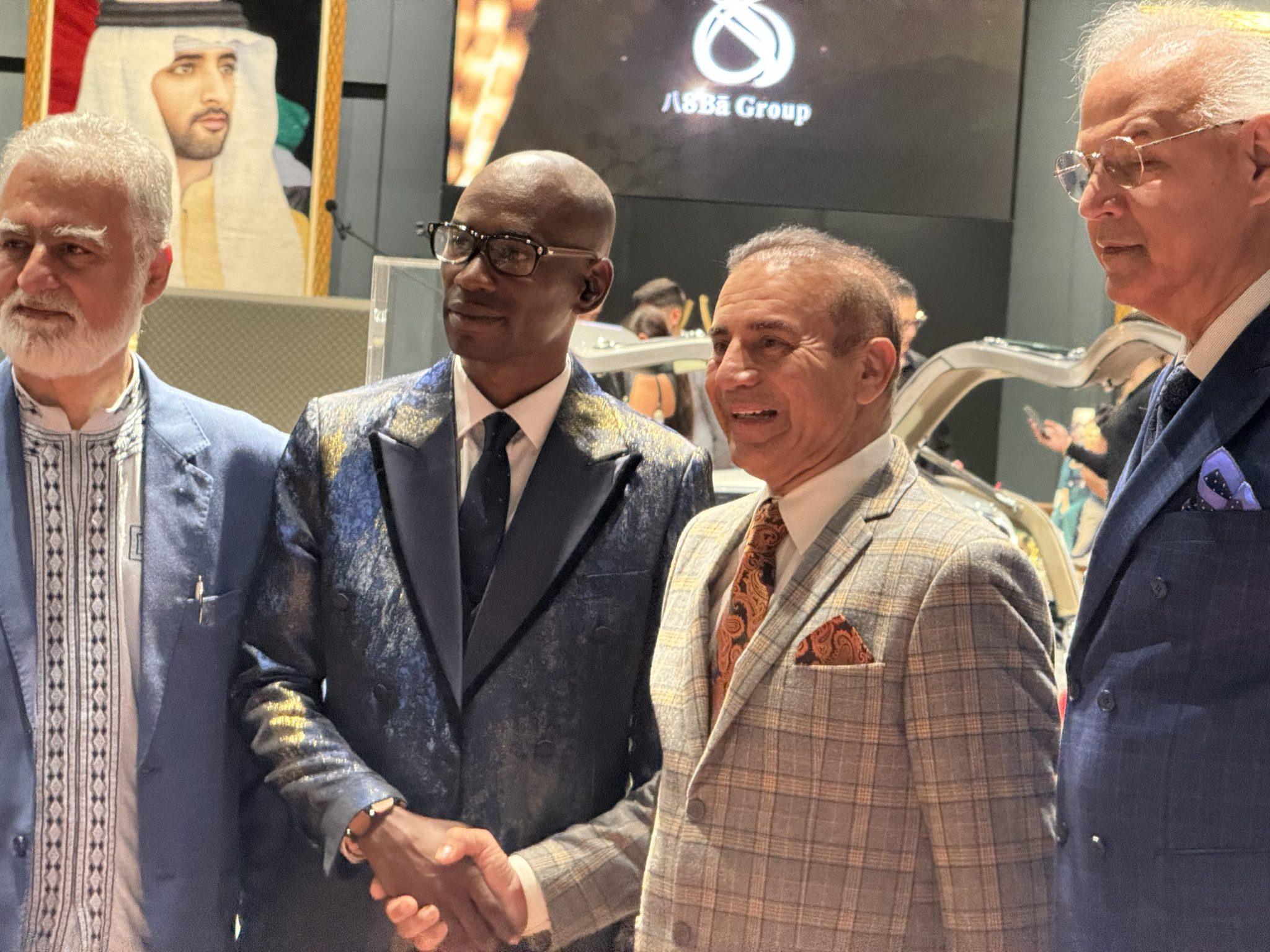 8badesign | Collaborations For Artists